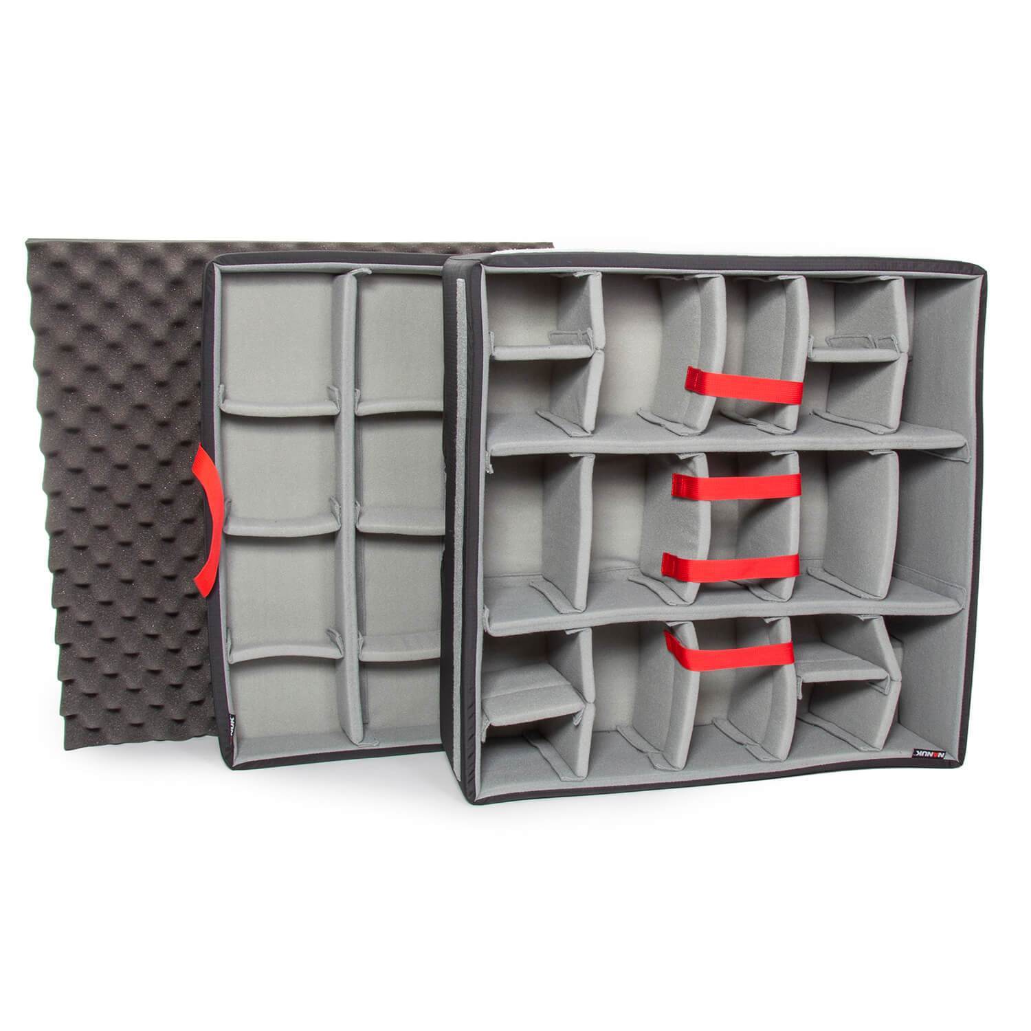 Padded Dividers – Cases By Source