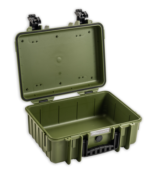 B&W Outdoor Case Type 4000 – Cases By Source