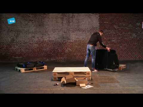 B&W International bike box II – Cases By Source